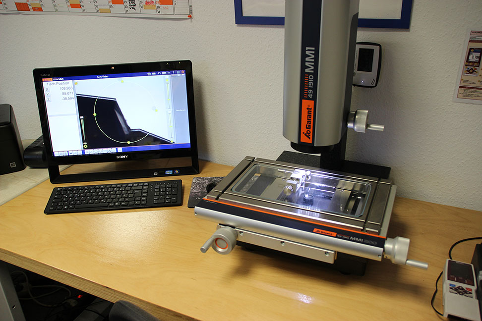 Großmann Präzisionstechnik